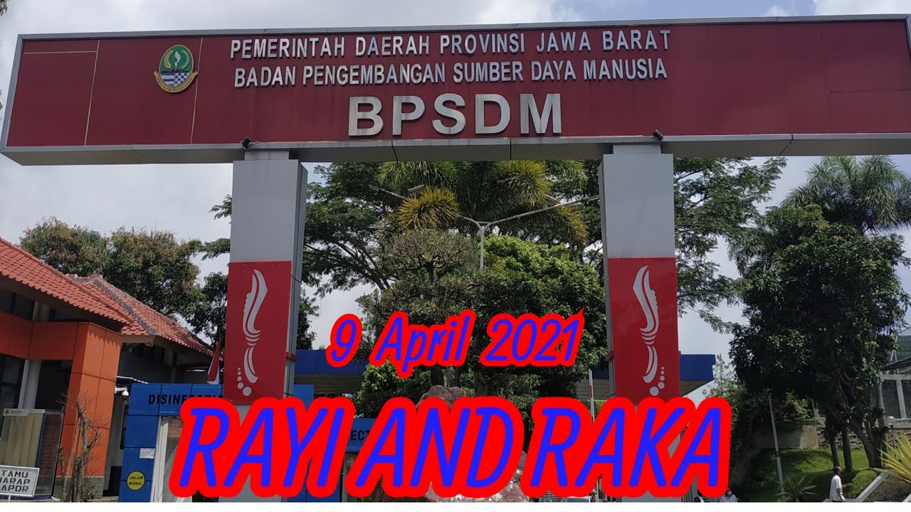 KANTOR BPSDM PROVINSI JAWA BARAT !!! BADAN PENGEMBANGAN SUMBER DAYA ...