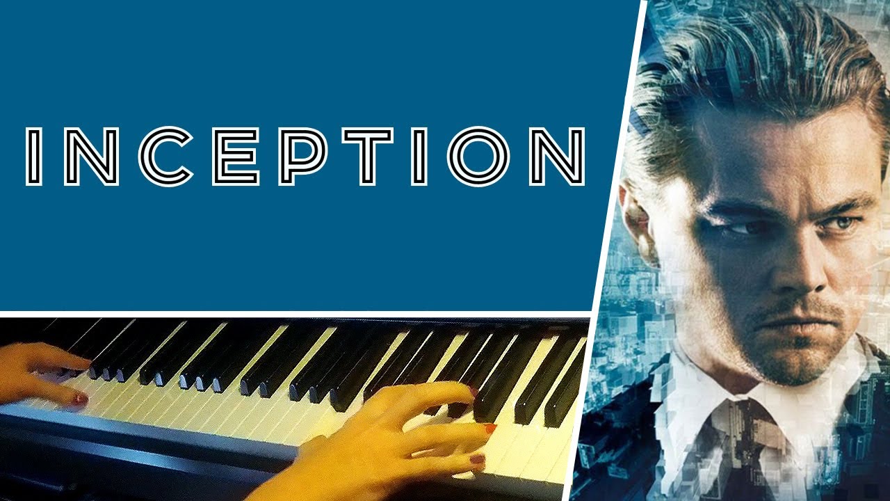 Time - Inception (Hans Zimmer) || PIANO COVER - YouTube