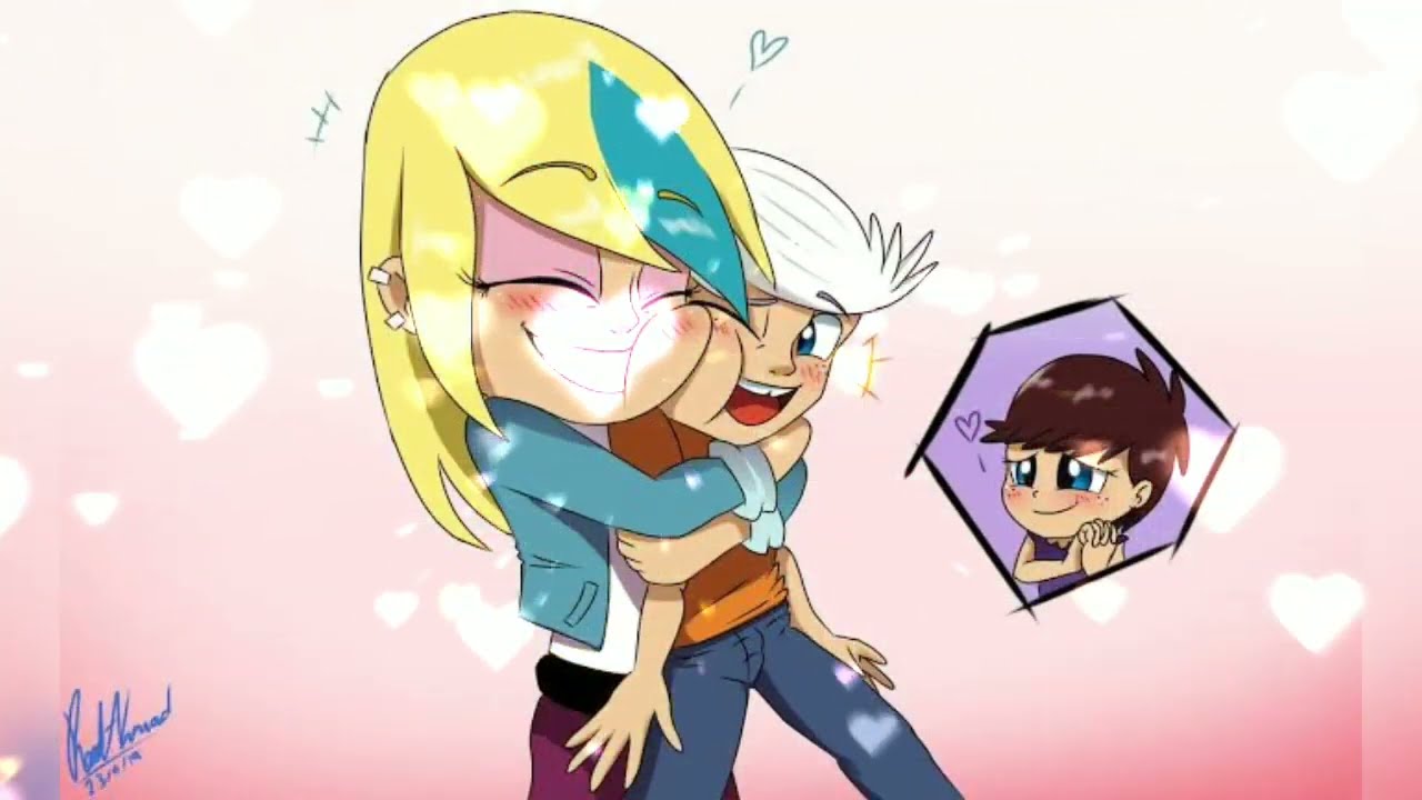 Lincoln x Sam Forever🧡💙 - YouTube