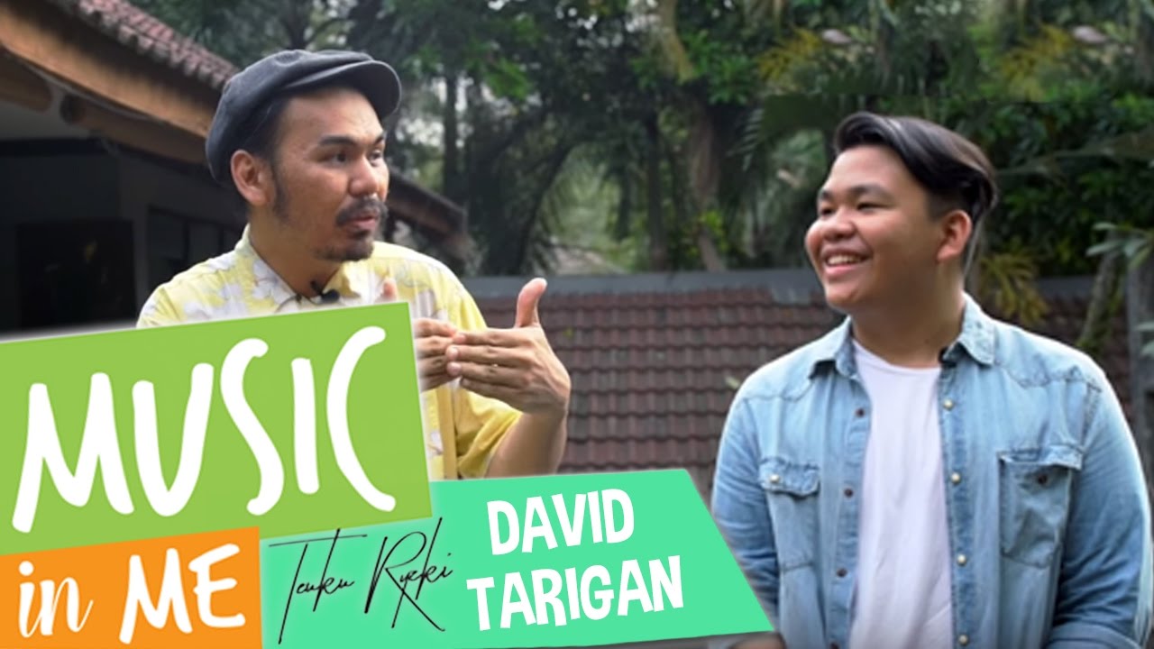 Kiki CJR Kepoin David Tarigan (Music in Me Track 01) - YouTube