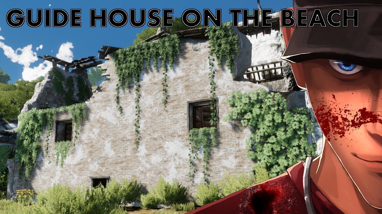 Die Young House on the Beach Location and Exploring | Let's Play Die ...