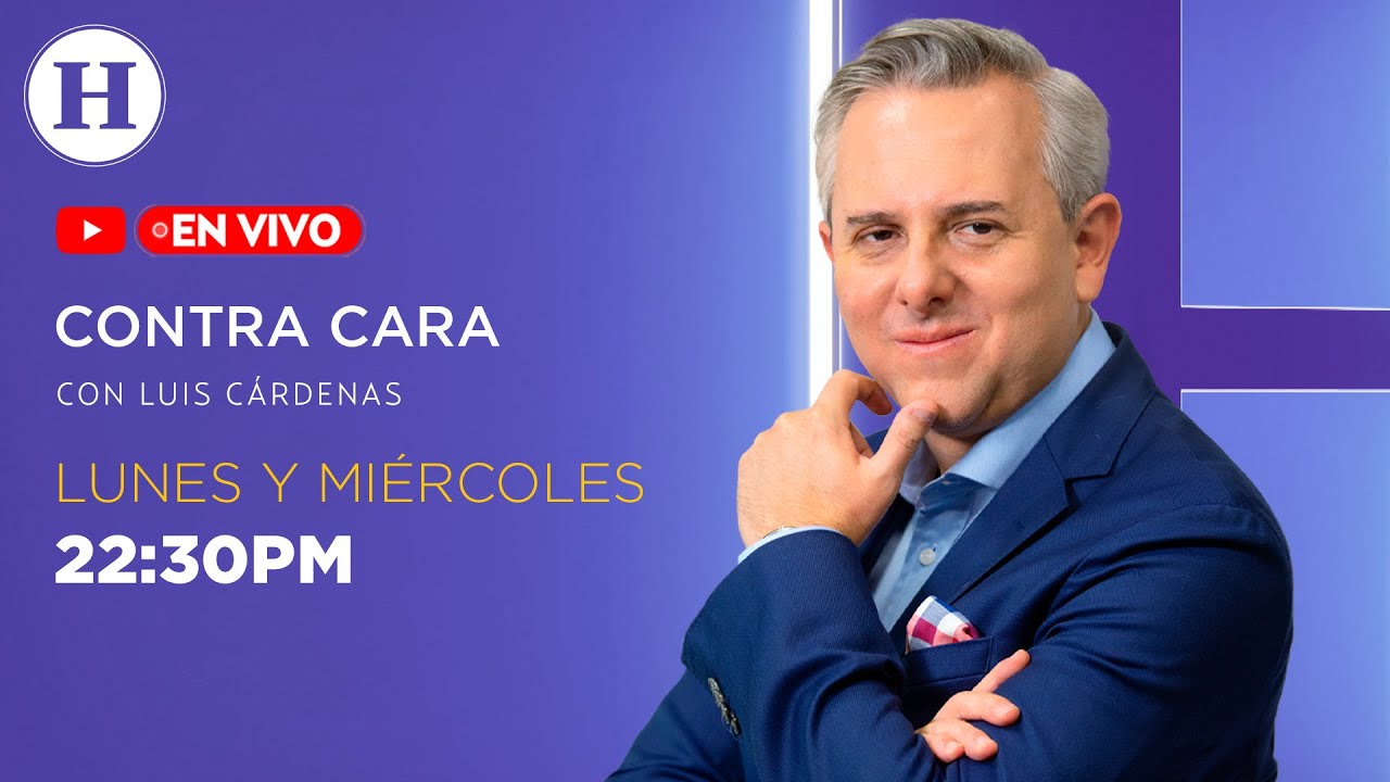 Heraldo Televisión | Contra Cara con Luis Cárdenas | Expertos dan consejos para lograr ahorrar ...