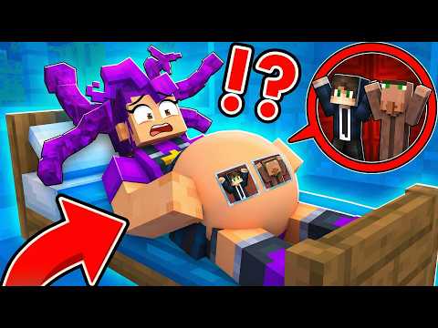 Rage i Kovalski Su Sagradili Kuću Unutar Lily Lovebraids u Minecraftu?!