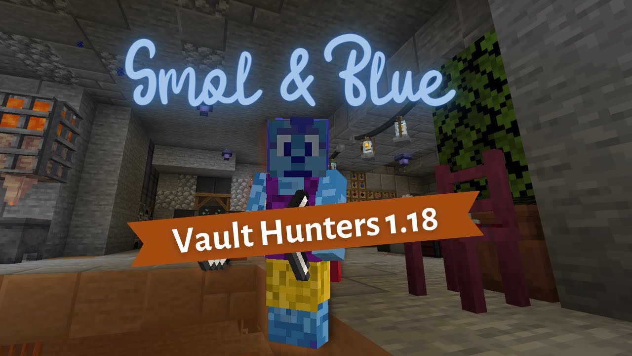 Almost Level 20 in Vault Hunters - YouTube