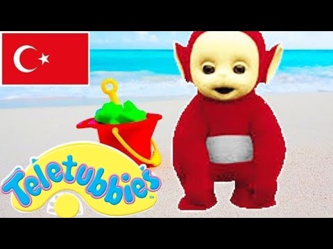 Teletubbies Türkçe | Deniz | Sezon 02 bölüm 28 | Çocuklar için Çizgi Filmler