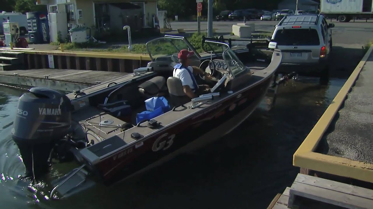 Fishing for Dogfish aka Bowfin, Lake Simcoe ON part 1 of 4 - YouTube