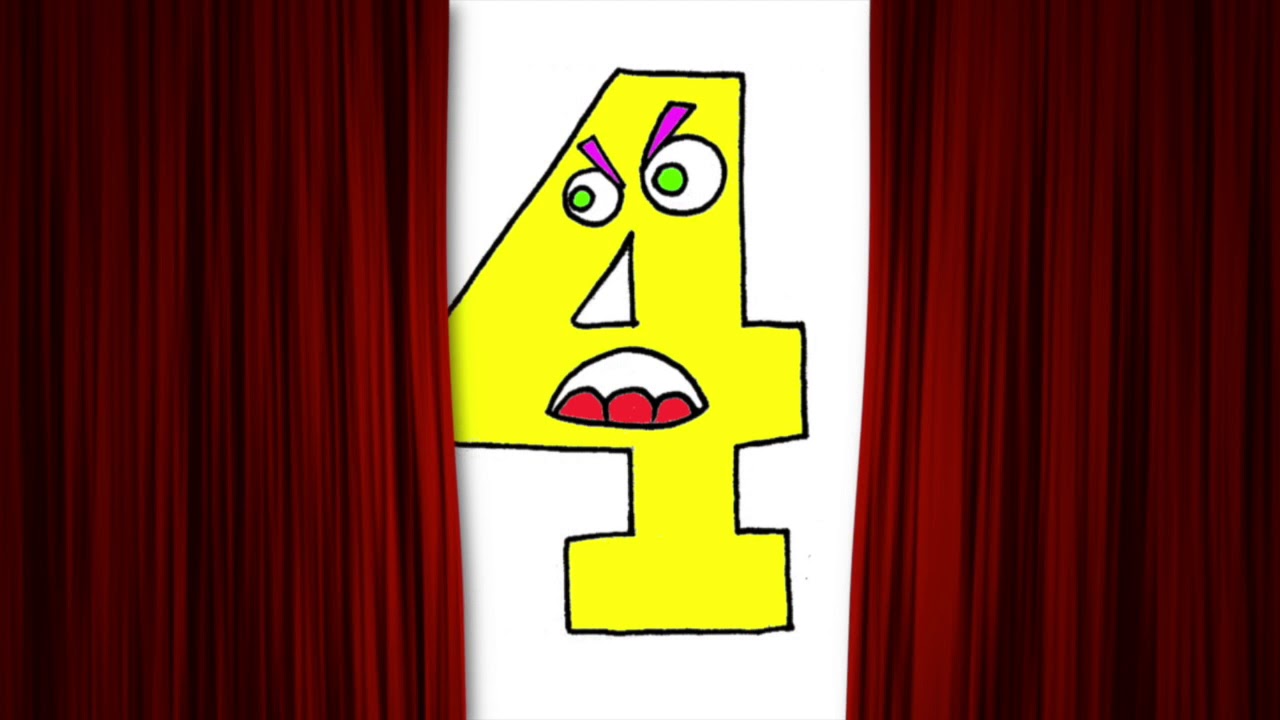 Subitize 0-5 Kindergarten Math with POWER ASC - YouTube