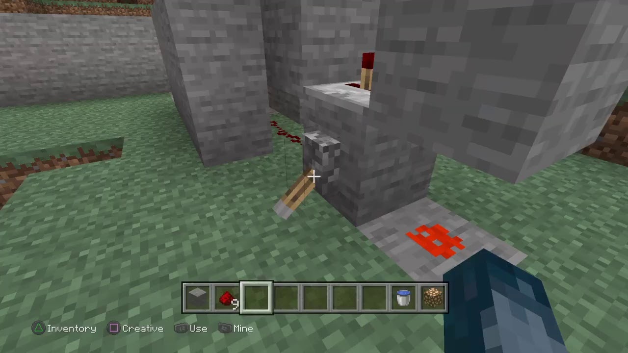 Minecraft wave pool - YouTube