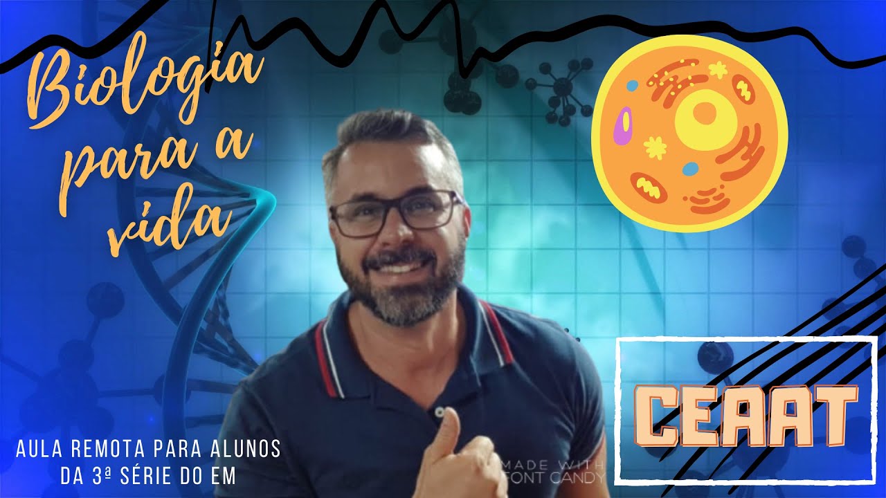 CEAAT T1 E10 Bio 3ª série - Aula de hoje: BIOTECNOLOGIA. - YouTube