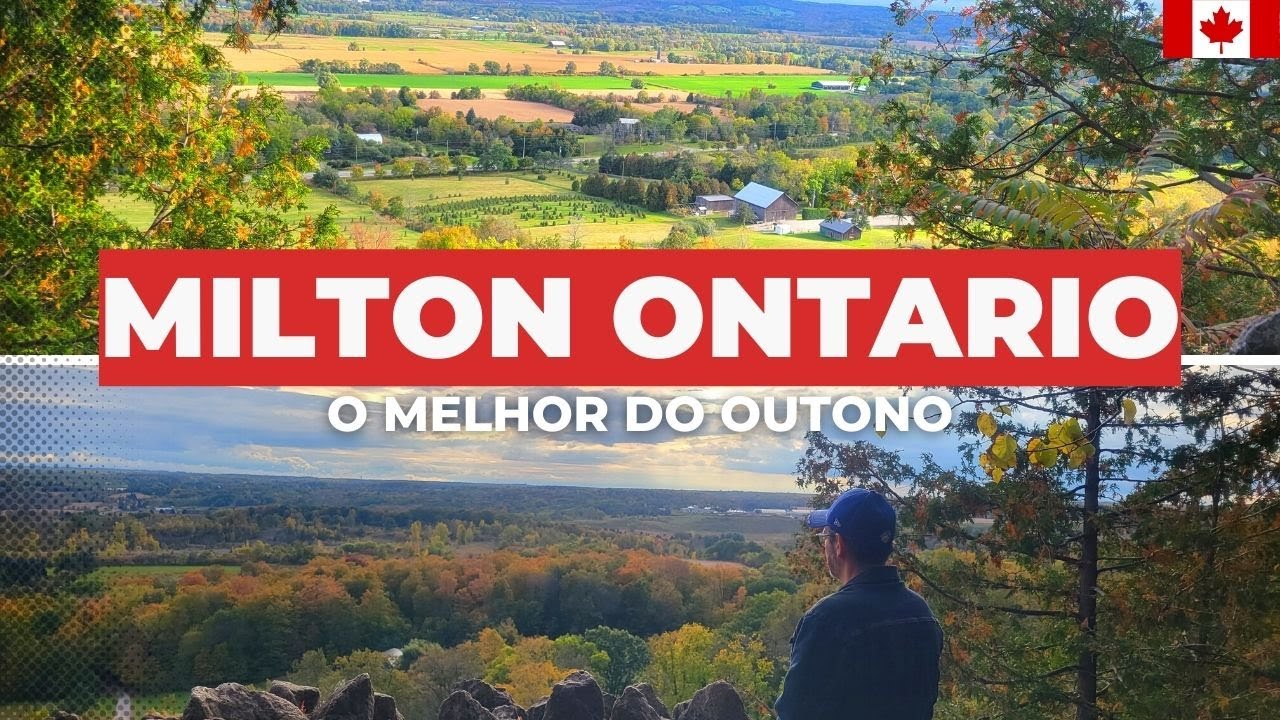 Fall Adventure in Milton: Rattlesnake Point & Pumpkin After Dark - YouTube