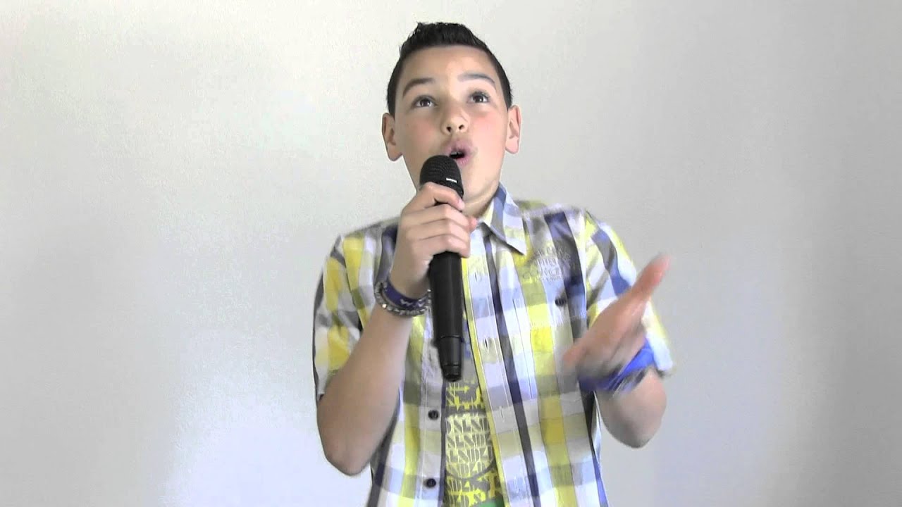 Alex Baumgartner - Jeder braucht ein bisschen Glück (Cover)v. Jan Smit ...