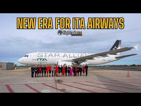 Inside ITA’s Star Alliance Debut (and Heathrow relaunch!)
