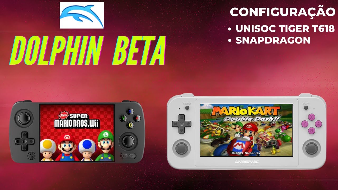 Guia Definitivo Dolphin Beta - Gamecube e Wii - YouTube