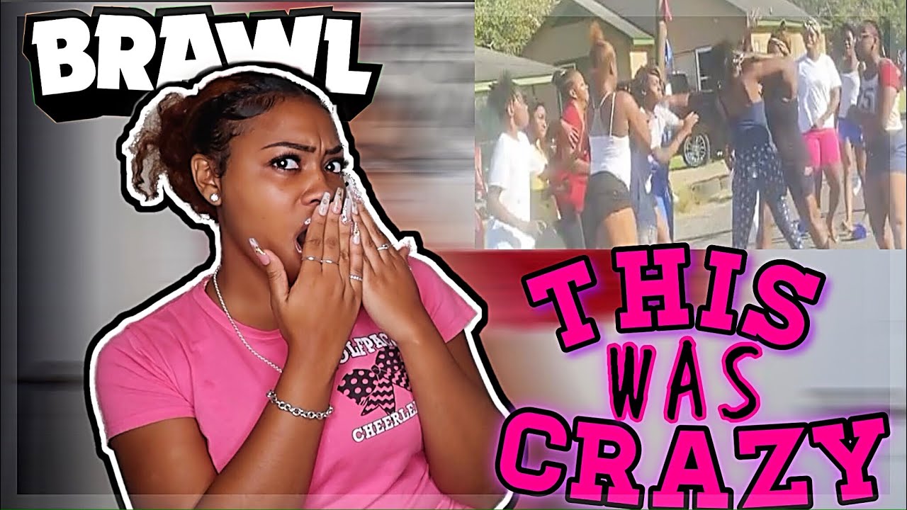 We Got Into A FAMILY BRAWL 😨 - YouTube