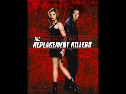 The Replacement Killers (1998) review/rant - YouTube