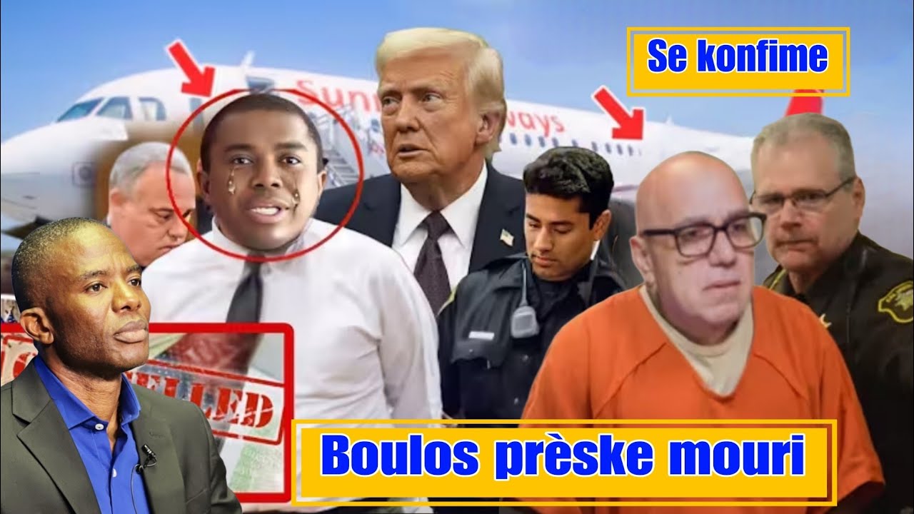 BWA MARE! VIN TANDE KOZE RODE JOSEPH VINI AK TOUT PREV BOULOS PRESKE ...