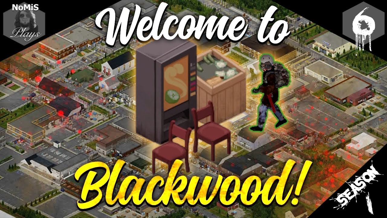 PROJECT ZOMBOID FINDING FOOD EP 06 BUILD 41 MODDED SEASON 1 project-zomboid-finding-food-ep-06-build-41-modded-season-1