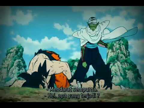 GOGETA VS BROLY SUB indo full movie