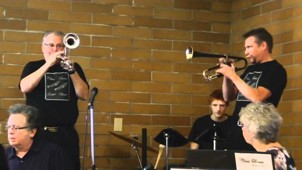 Class Brass - He Lives - YouTube