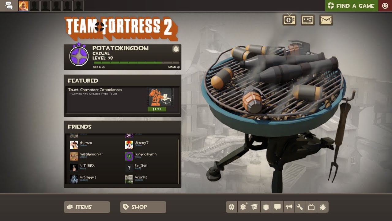 TF2 IDK what Fish will be here #Fixvalve #TF2 - YouTube