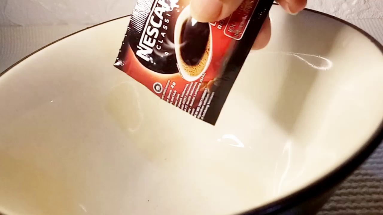 Ayo, Bikin Dalgona Coffee - YouTube