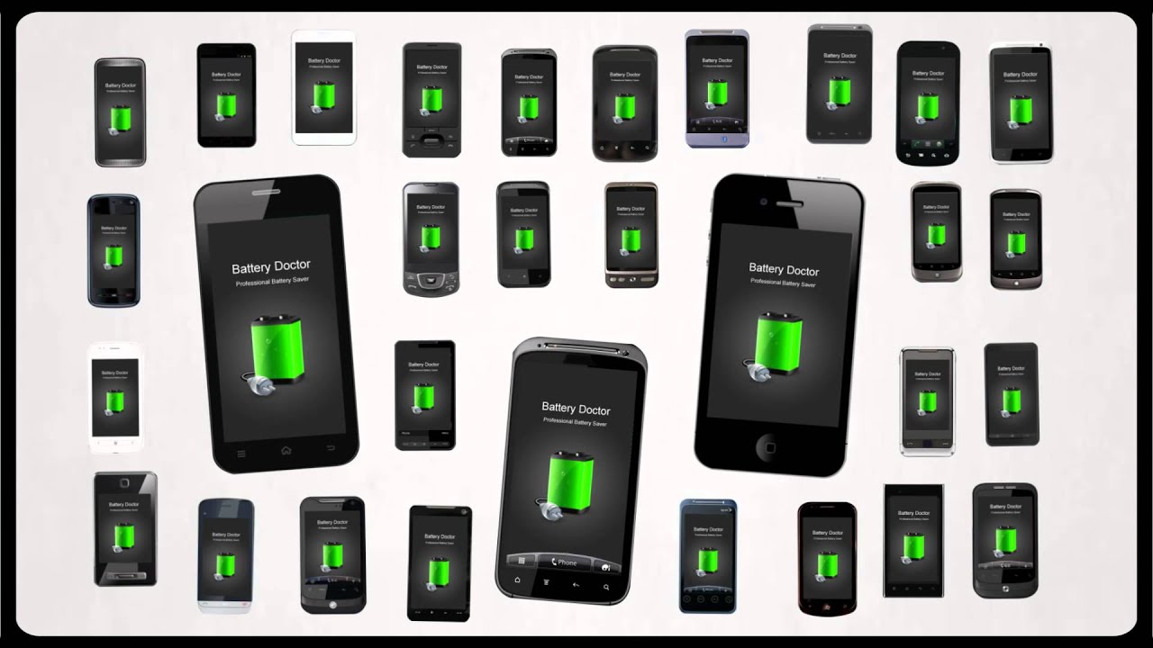 Battery Doctor (BtryDr) Intro - YouTube