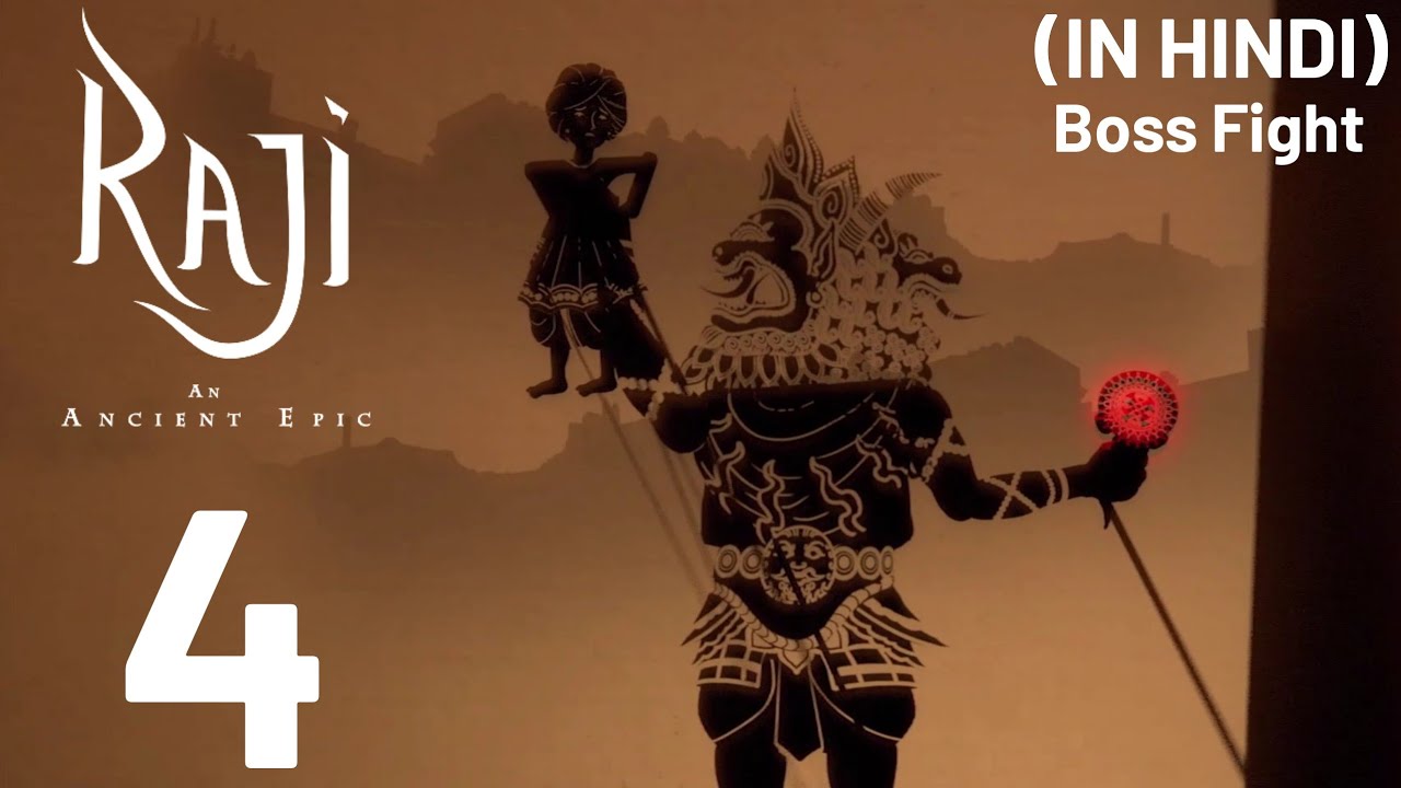 Raji : An Ancient Epic Gameplay Part 4 - King Demon (IN HINDI) - YouTube