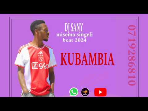 DJSany_Nataka kubambia misemo singeli beat 2024 (official audio) #code74 #singeliworldwide #singeltz