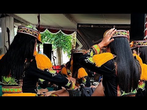 Ndolalak Baju Hitam Live Candi Ngasinan Banyuurip
