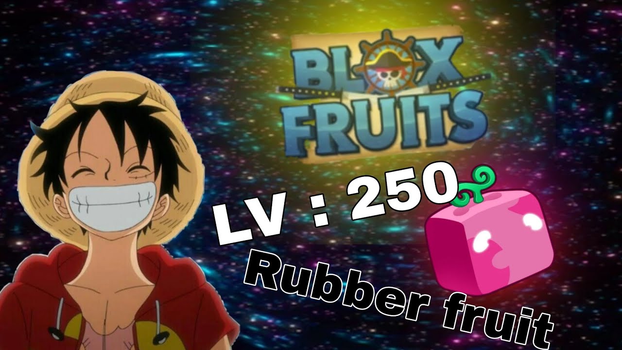 Blox fruit mastry rubber fruit #bloxfruits #rubberfruit #onepiece # ...