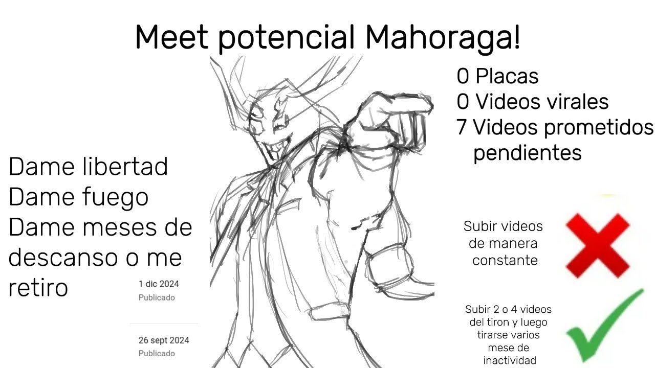 Los mayores potencial man y unpotencial man del anime - YouTube