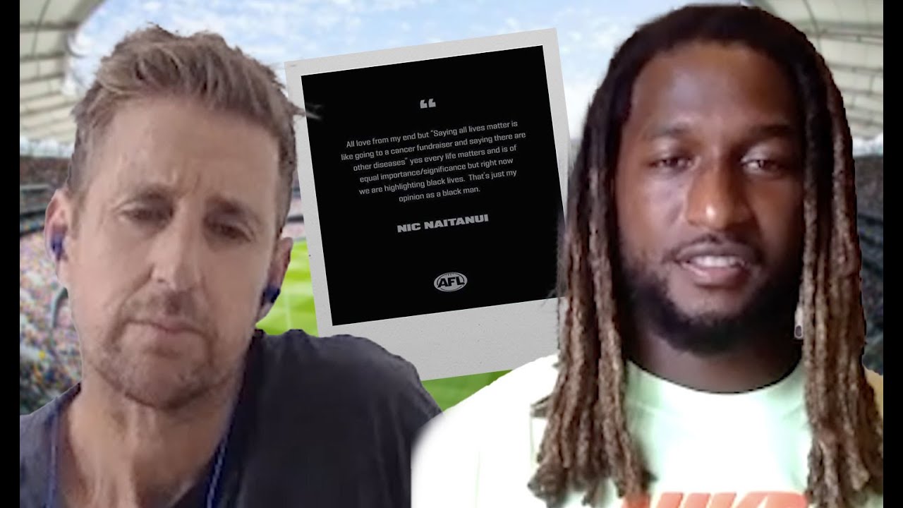 Nic Naitanui On The Black Lives Matter Movement The Howie Games YouTube nic-naitanui-on-the-black-lives-matter-movement-the-howie-games-youtube