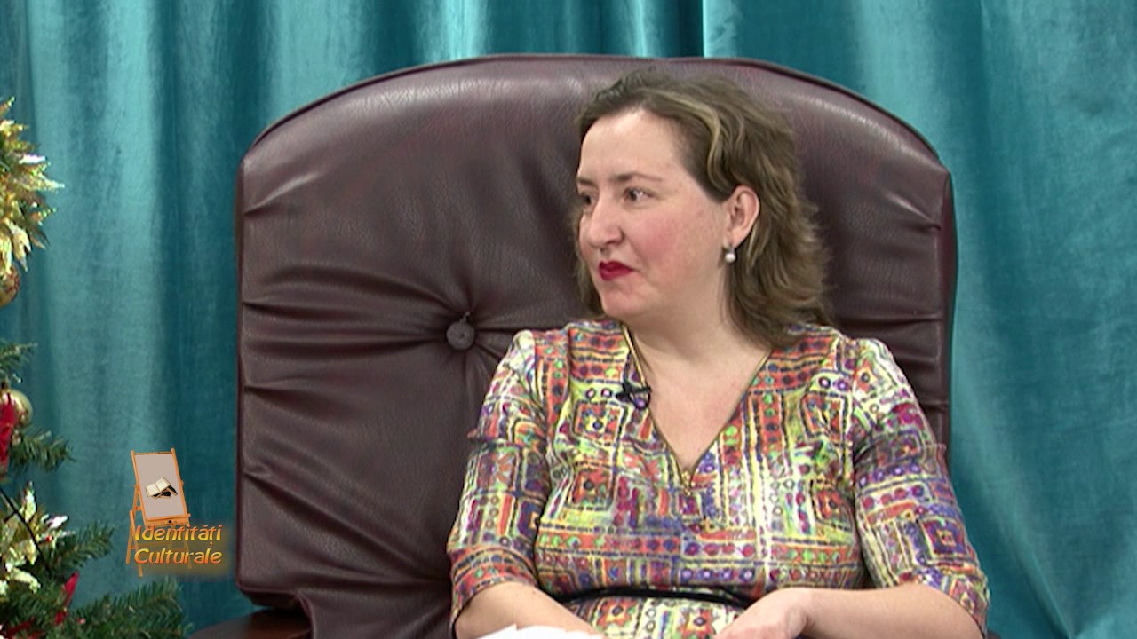 04 01 2017 Identitati culturale Livia Iacob invitat Doris Mironescu ...