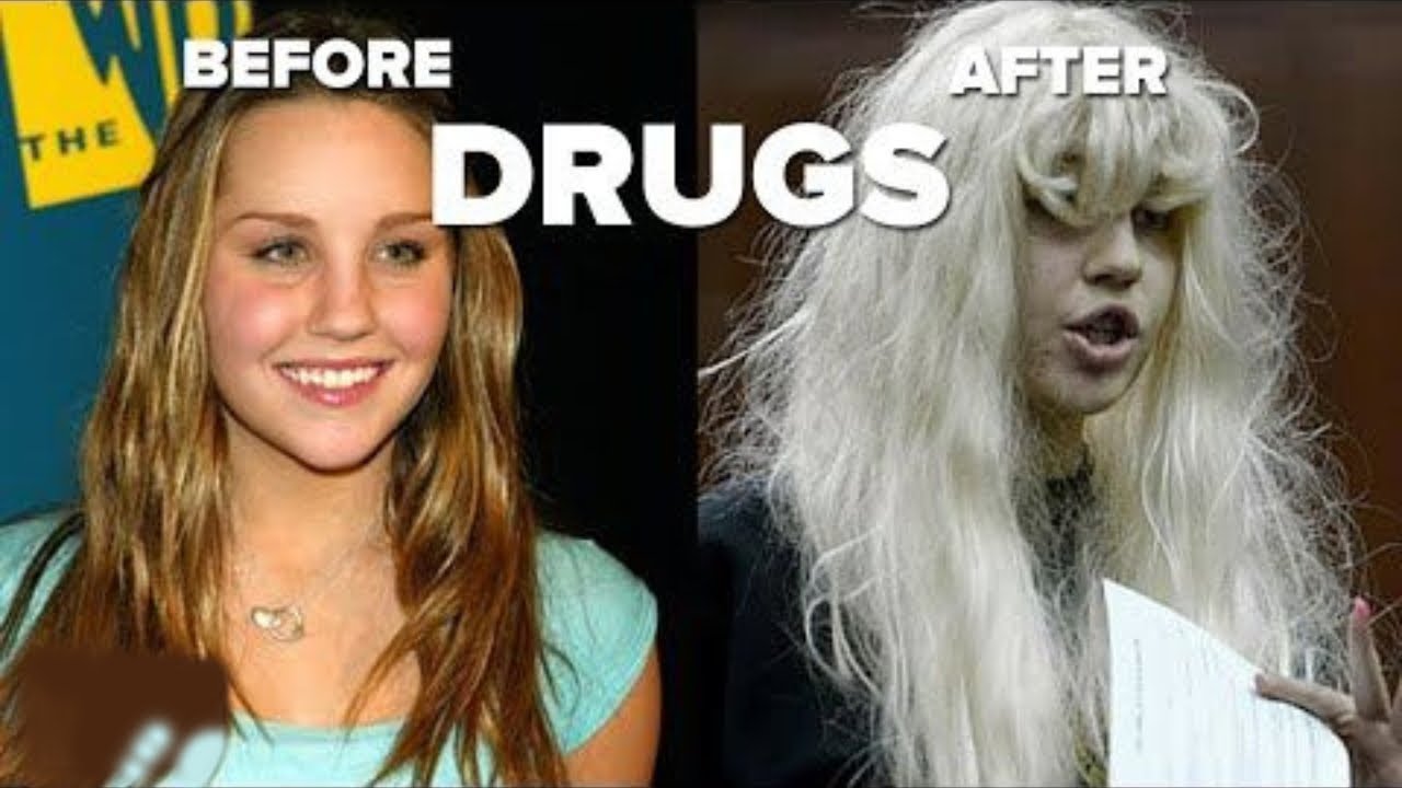 Rappers Before And After Drugs - YouTube