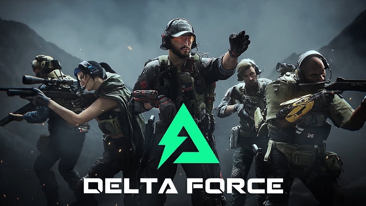 Delta pagi hari #deltaforce - YouTube