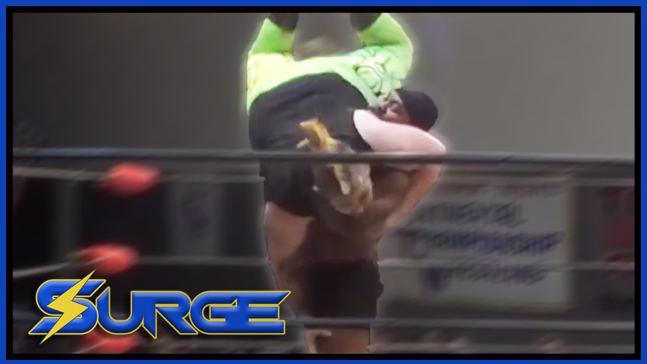 CCW SURGE 1/6/23: Brick Bronson vs Toxic! Bryce Maddox vs Shooter Mcgee ...
