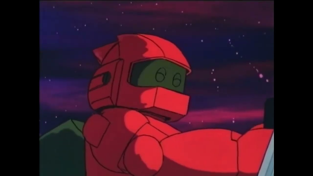 THE CHRONICLES OF FLASH RONIN MECHA 3 - SPACE TRANDFOMER - PART 3 - YouTube