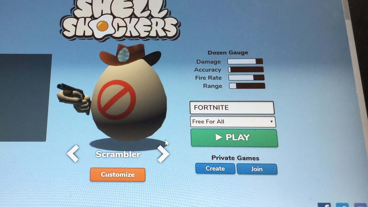 Shellshock.io Livestream - YouTube