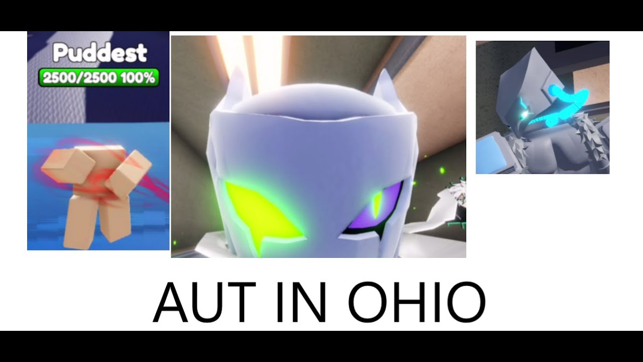 (AUT) AUT IN OHIO part 3 - YouTube