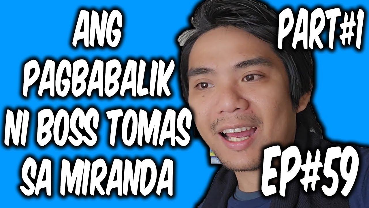 MIRANDA TRIP (PERO MAG SHOPPING MUNA TAYO) EP#59 - YouTube