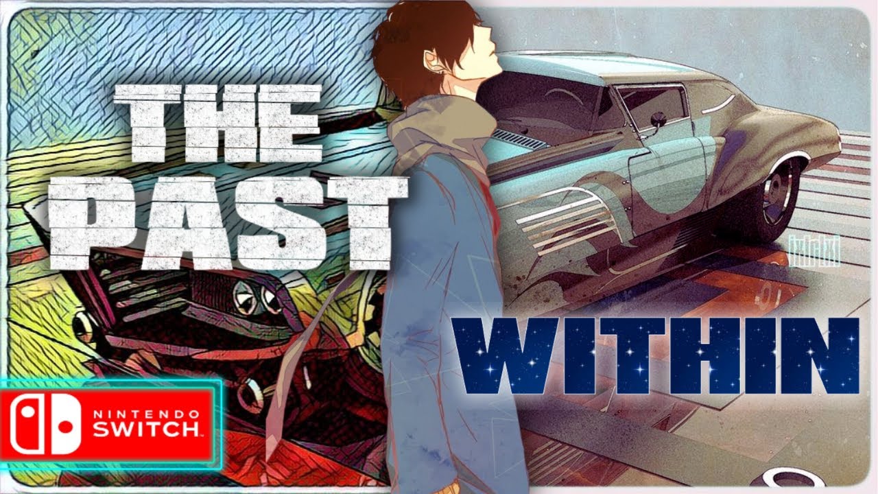 The Past Within - Nintendo Switch - YouTube