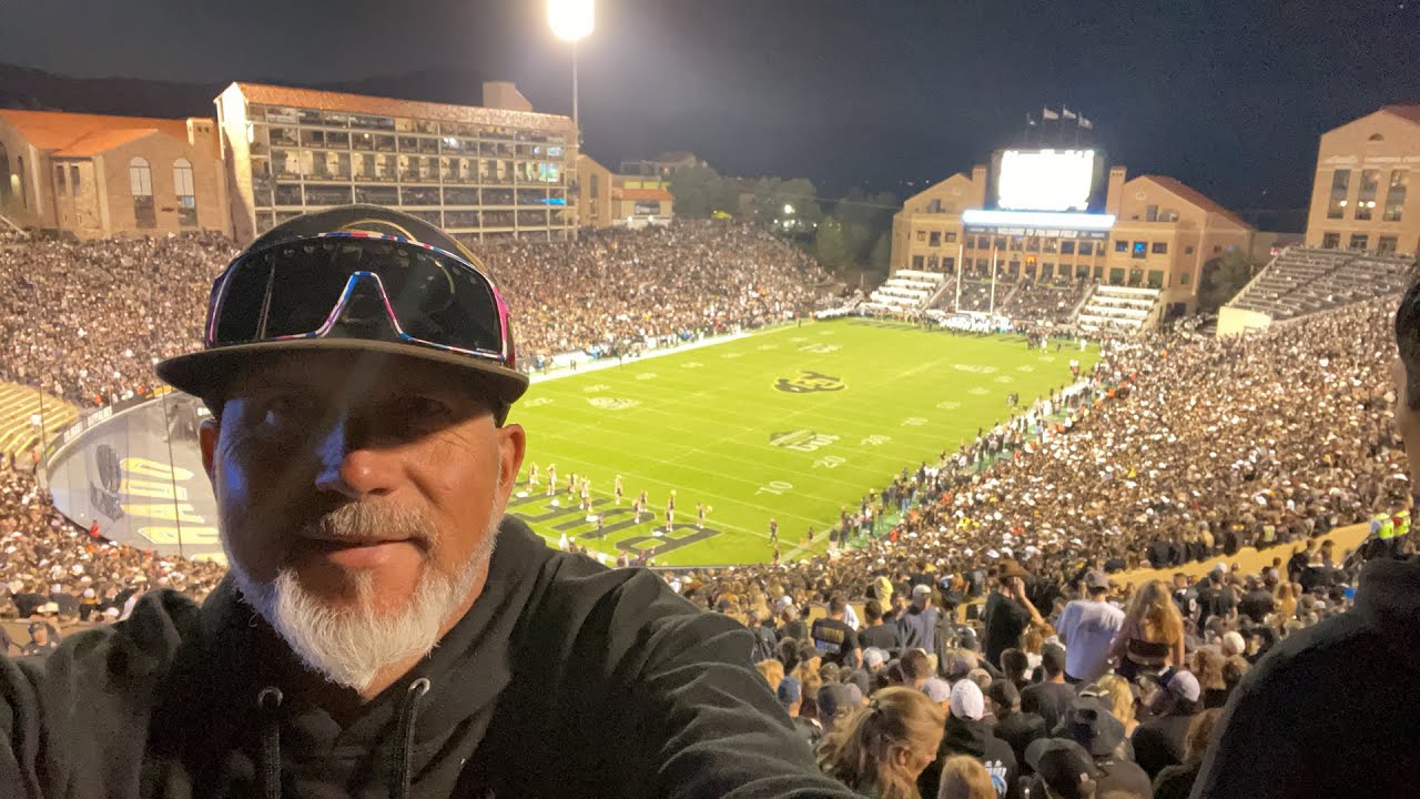 Live from Folsom Field! - YouTube