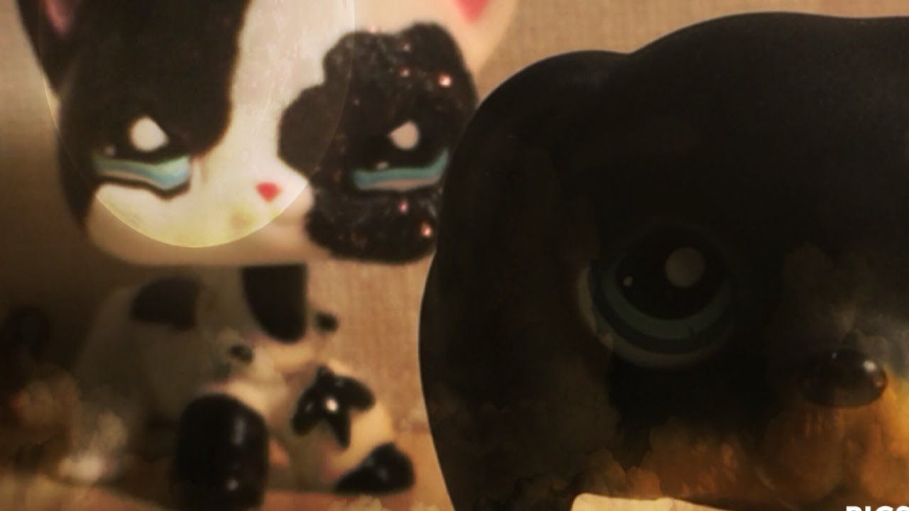 Lps The Babysitters’s a vampire Music Video - YouTube