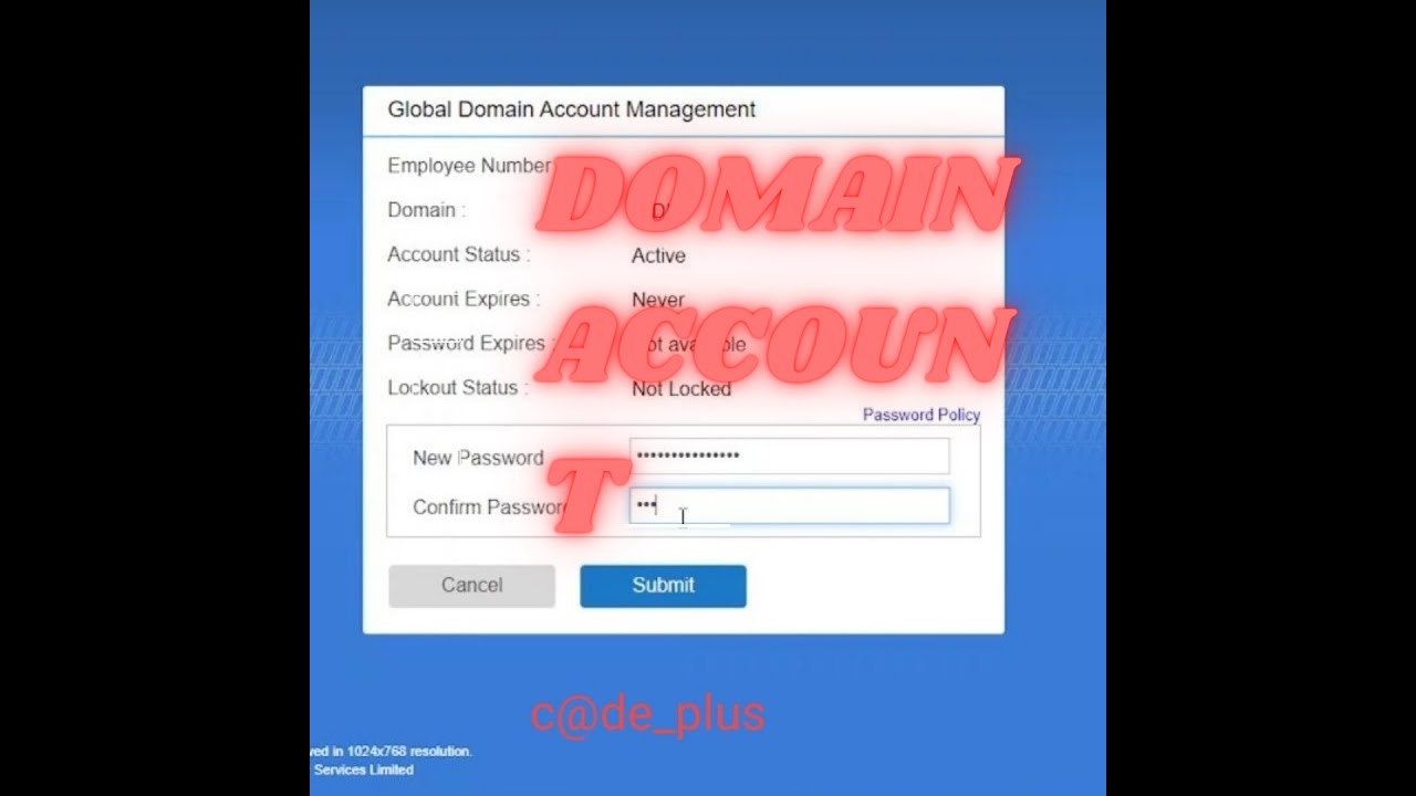 How to unlock India domain Account #tcs #update #freshers - YouTube