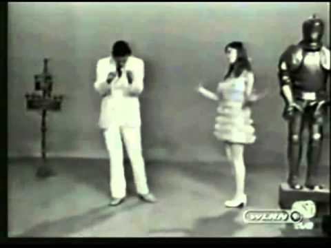 Marisol Y Palito Ortega Corazón Contento - YouTube