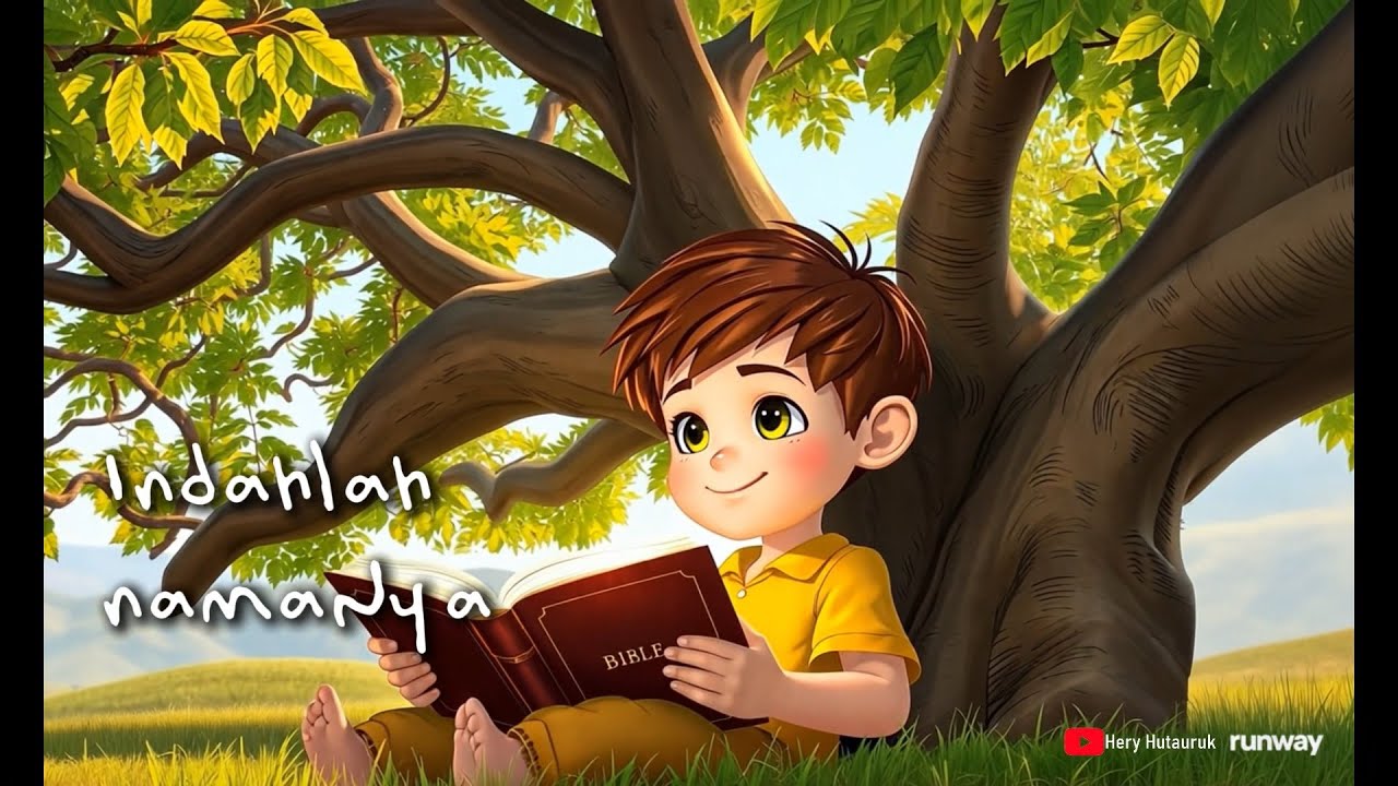 INGAT AKAN NAMA YESUS (KJ. No.344) - Pdt. Firdaus Hutasoit, S.Th - YouTube