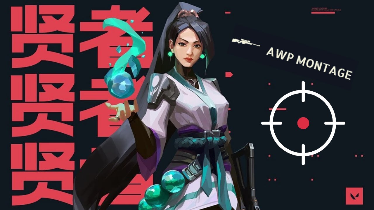 VALORANT: AWP montage - YouTube