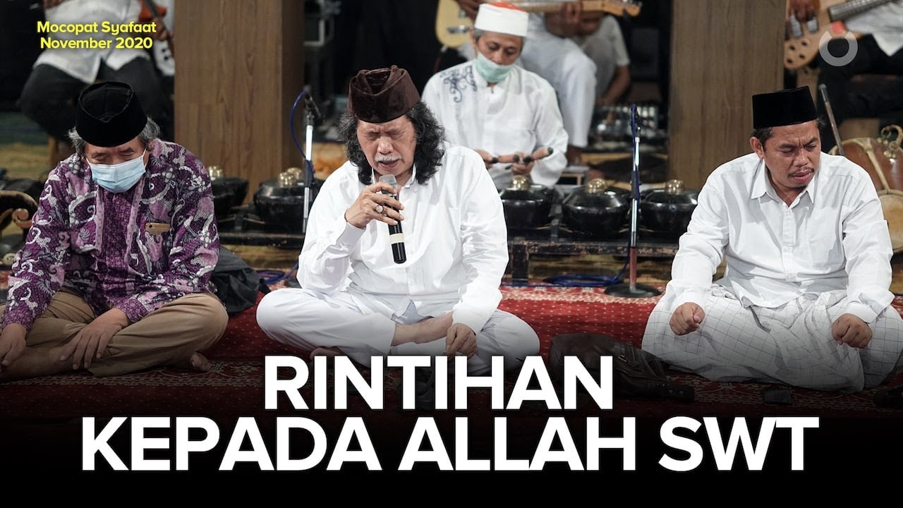 Mocopat Syafaat November 2020 | Rintihan Kepada Allah Swt - YouTube