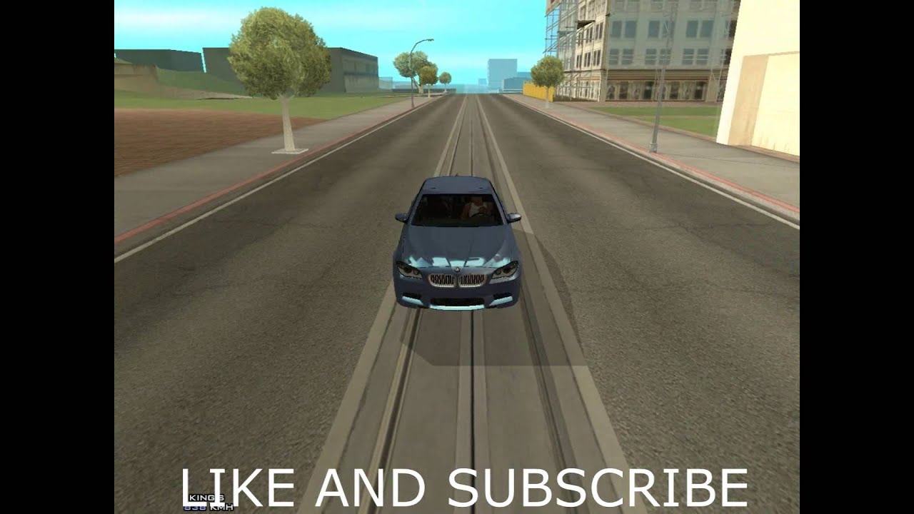 Nebula, BMW M5 F10 - YouTube