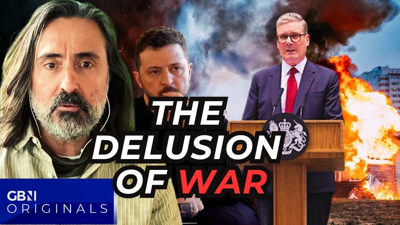 THEY DON'T WANT YOU TO KNOW! The Deep State’s DEADLY Delusion and ...